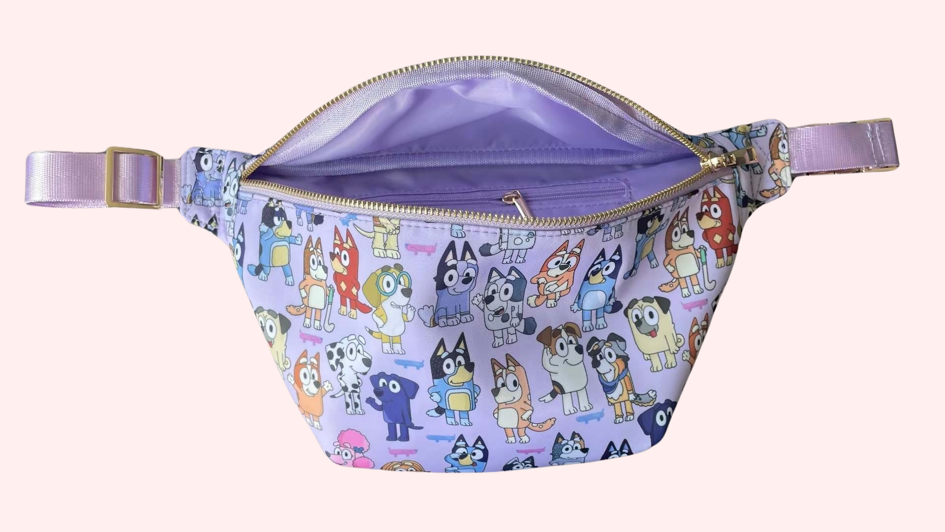 Bluey Jumbo Fanny Pack